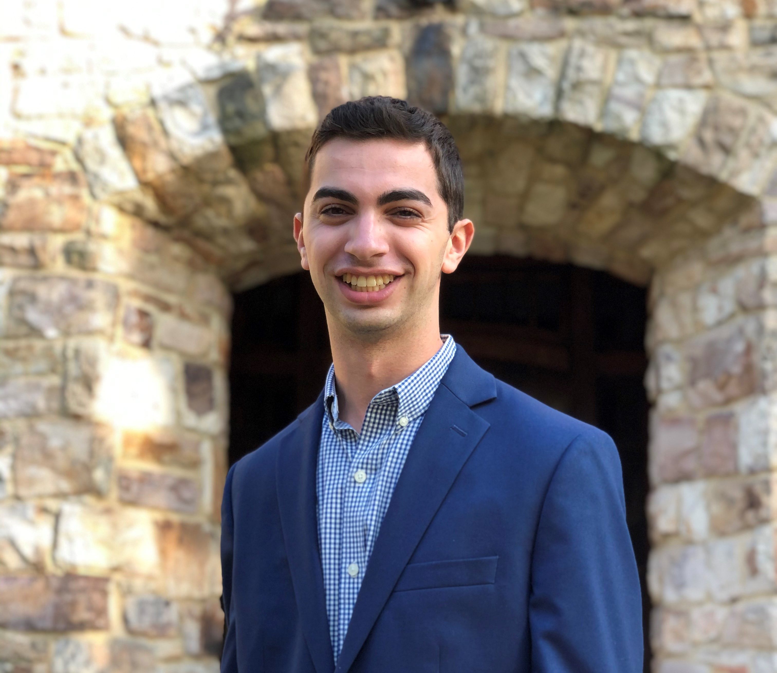 adam schwartz - Zeta Beta Tau