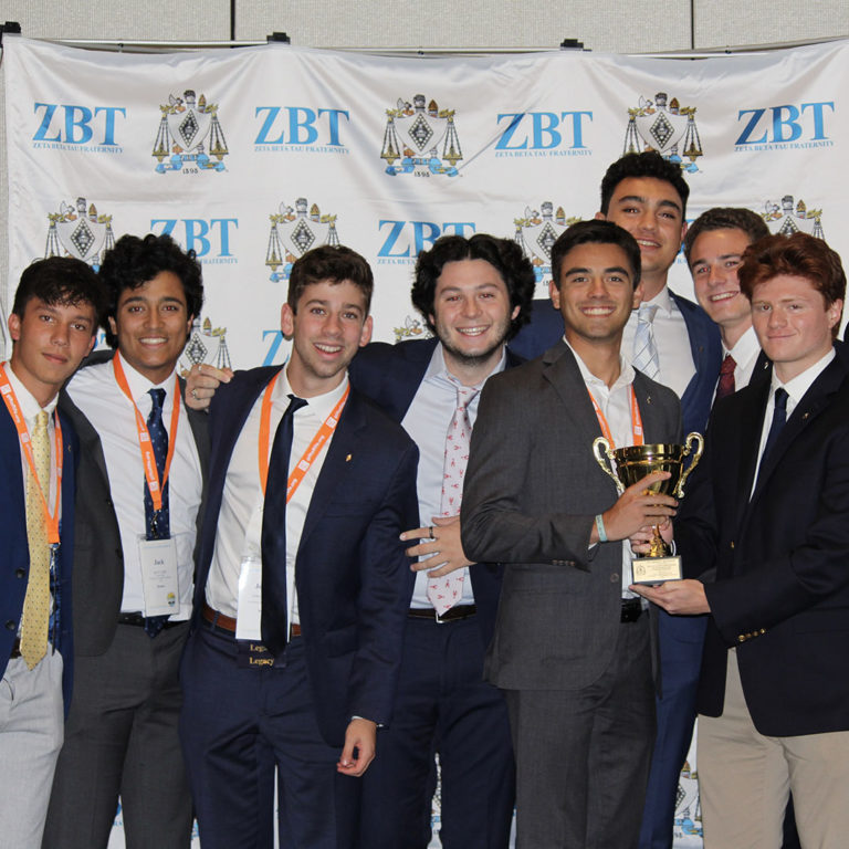 ZBT celebrates chapters, brothers with 2021 International Awards - Zeta ...