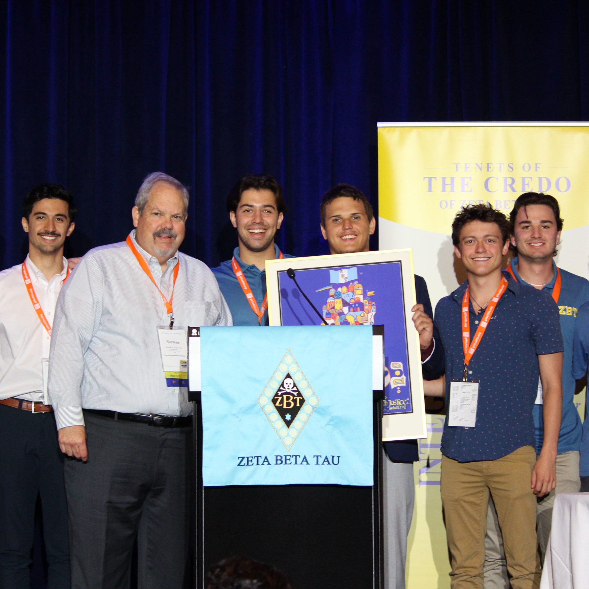 ZBT celebrates chapters, brothers with 2021 International Awards - Zeta ...