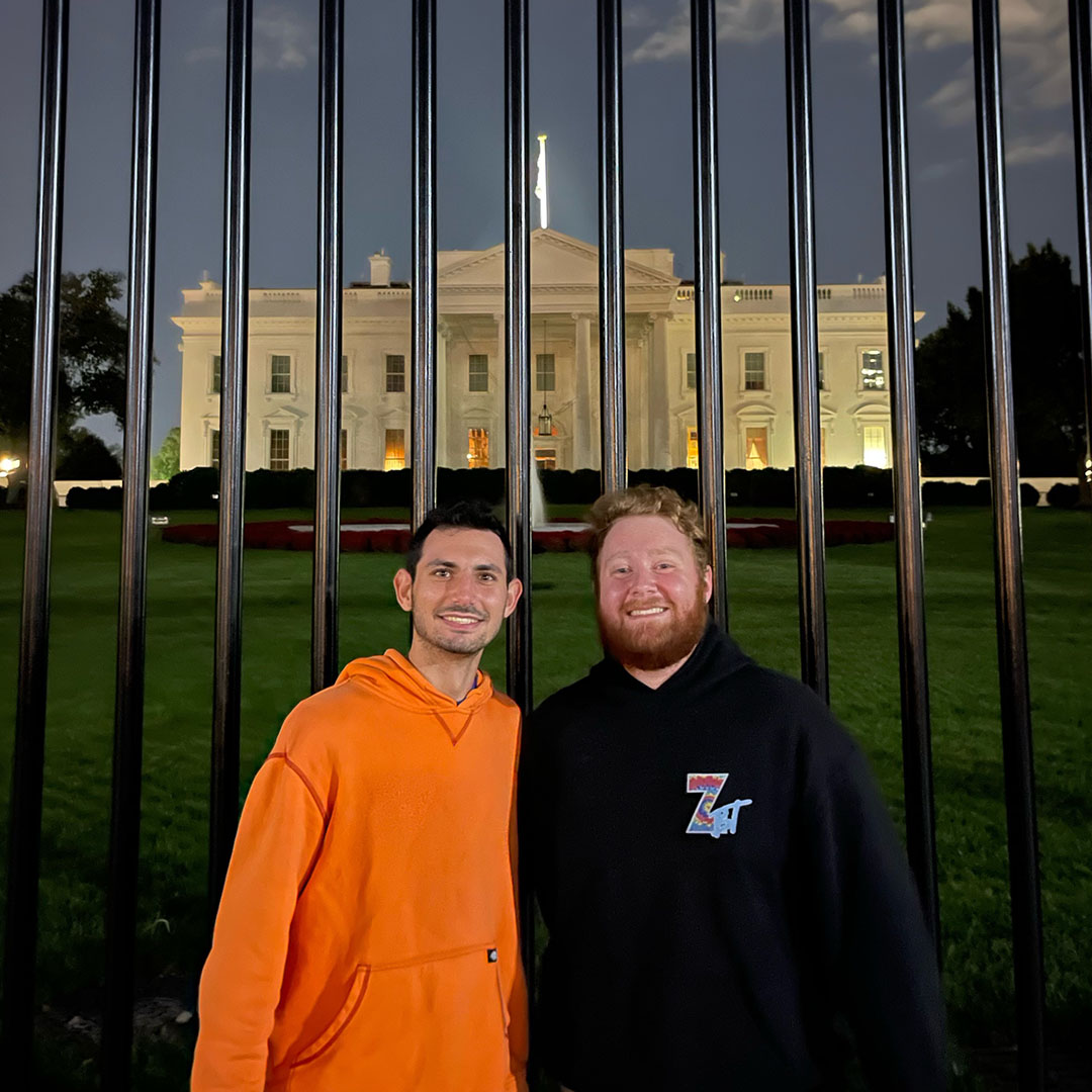 Undergraduate Supreme Councilor - Zeta Beta Tau