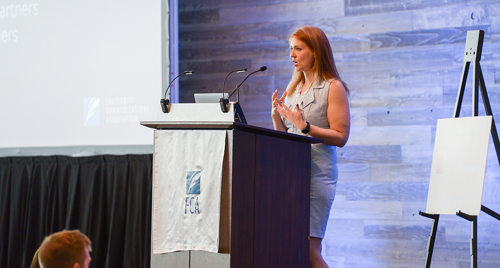 It's great to work for ZBT! - Zeta Beta Tau