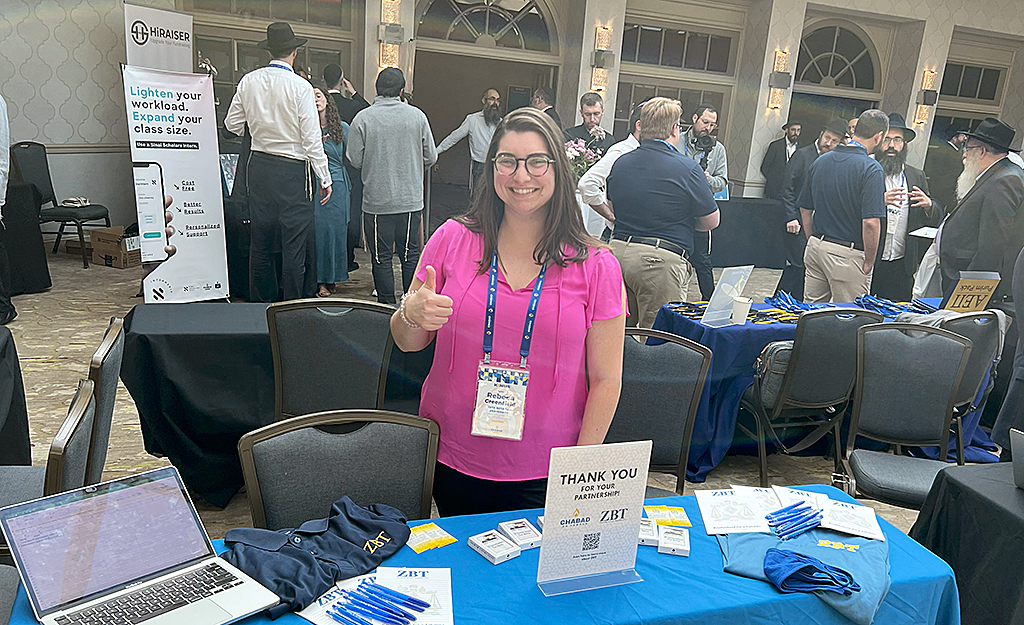 It's great to work for ZBT! - Zeta Beta Tau